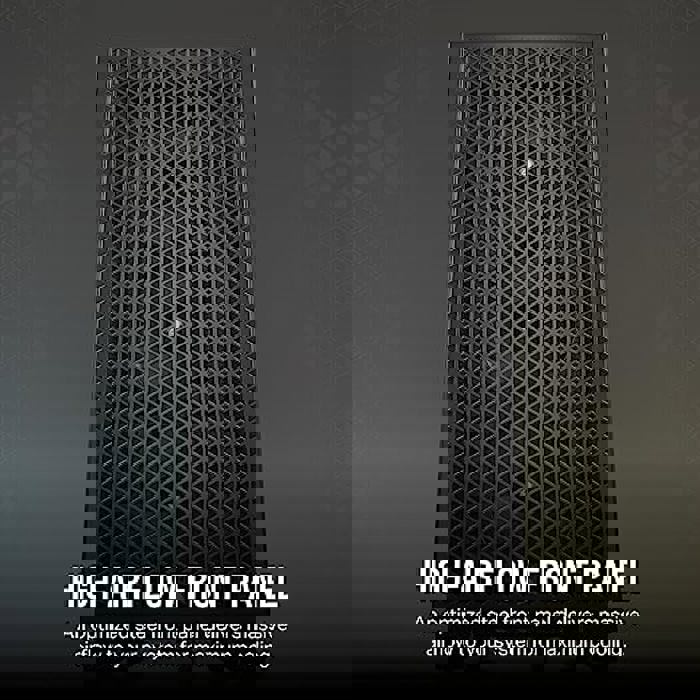 Corsair 3000D Airflow Case - Specs, Compare Prices | Pangoly