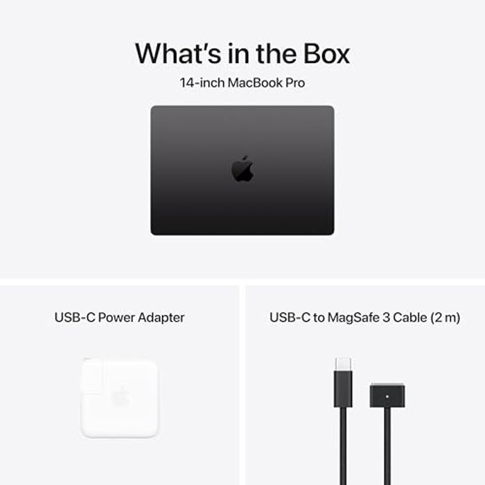 Apple MacBook Pro 2024 M4 14.2" Liquid Retina XDR Display 24GB RAM 1TB ...
