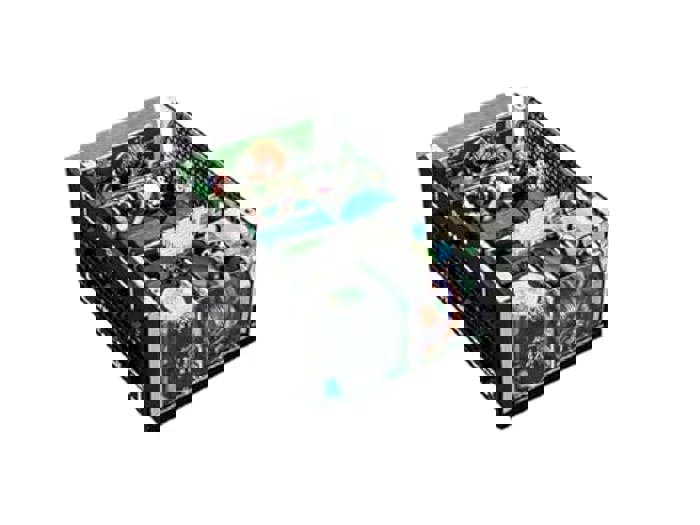 Last completed PC builds with MONTECH Century Mini 750 | Pangoly