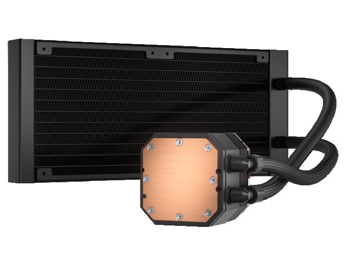 Corsair iCUE H100i ELITE CAPELLIX XT vs ARCTIC Liquid Freezer III Pro ...