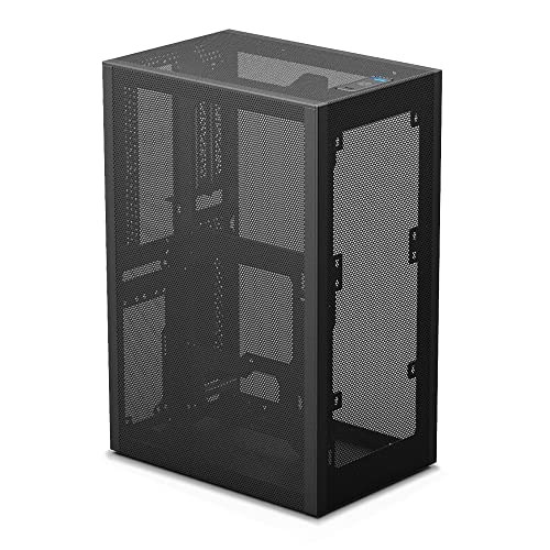 SSUPD Meshlicious vs Fractal Design Epoch Case Comparison | Pangoly