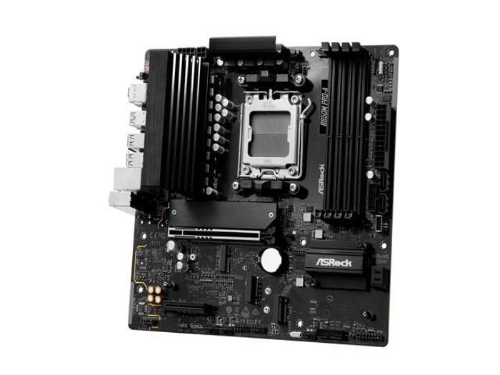 Asus PRIME B840M-A-CSM vs ASRock B850M Pro-A Motherboard Comparison ...