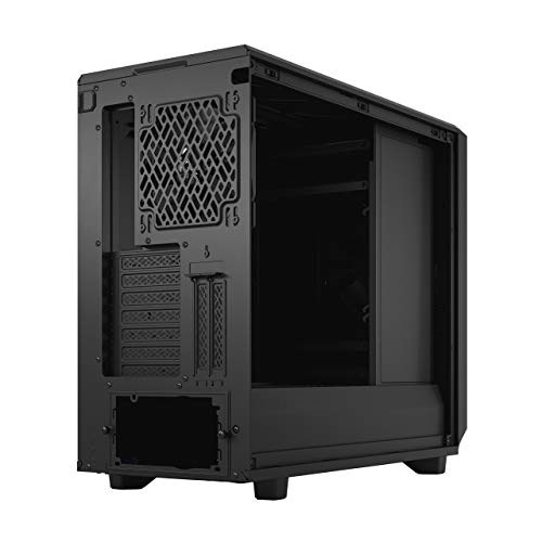 Fractal Design Meshify 2 Black FD-C-MES2A-01 vs Lian Li O11 Dynamic ...