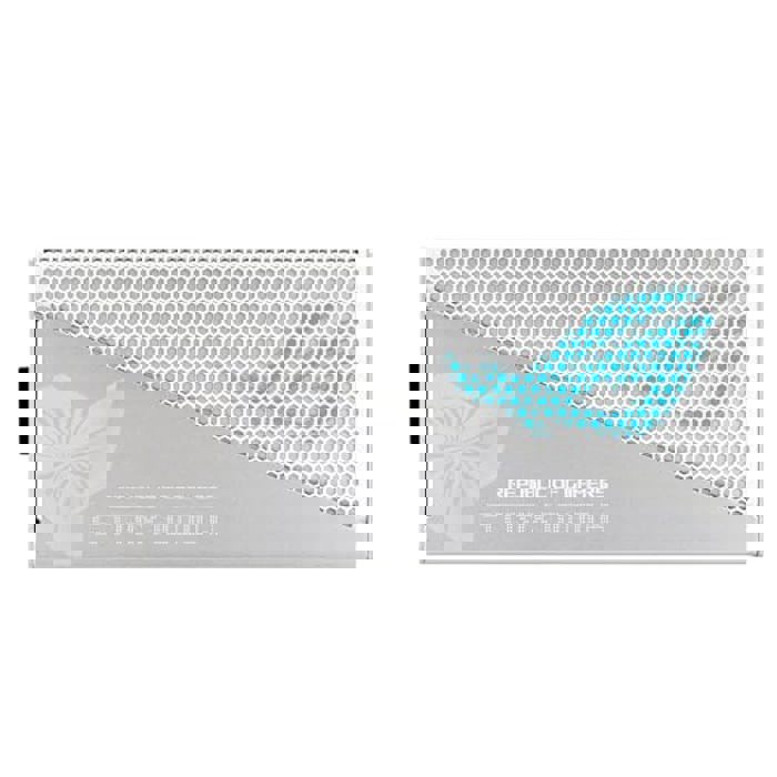 ASUS ROG STRIX 850W Platinum vs ROG Strix 1000W Gold Aura White Edition ...