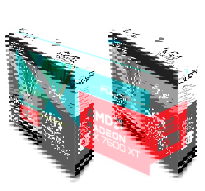 Sapphire Radeon RX 7600 XT PULSE Graphics Card - Specs, Performance ...