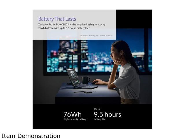 Lenovo 300w Gen 3 82J1000HUS vs ASUS ZenBook Pro 14 Duo OLED UX8402ZA ...