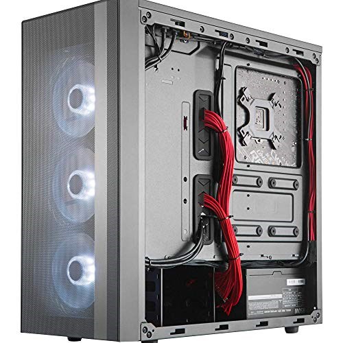 Last completed PC builds with Cooler Master MasterBox NR600 | Pangoly