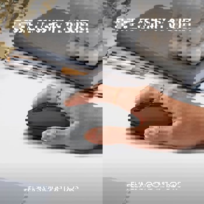 Logitech POP Mouse Graphite Mouse - Specs, Compare Prices | Pangoly