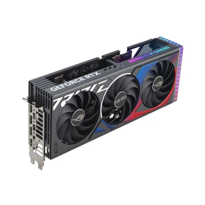 ASUS ROG Strix GeForce RTX 4060 Ti OC Edition vs ASRock Radeon RX 7600 ...