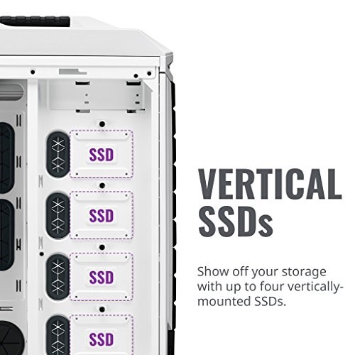 Cooler Master Stryker SE Case - Specs, Compare Prices | Pangoly