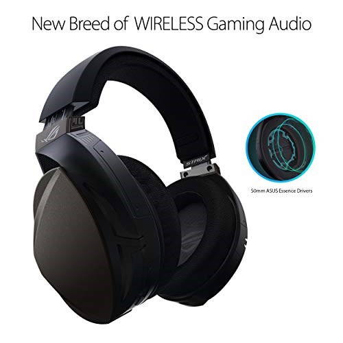 ASUS ROG STRIX FUSION WIRELESS Headset - Specs, Compare Prices | Pangoly