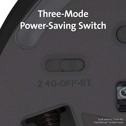 Kensington Pro Fit Wireless Mouse - Specs, Compare Prices | Pangoly