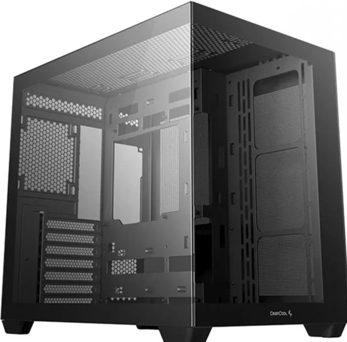 DeepCool CG530 4F WH vs CG530 Case Comparison | Pangoly