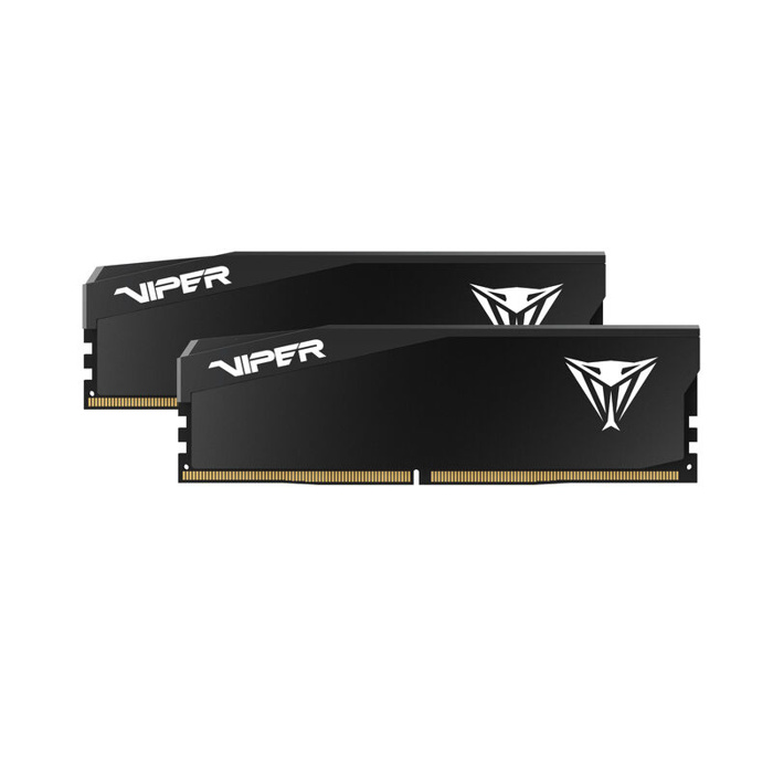 Patriot Viper Elite 5 64GB (2 x 32GB) DDR5 6400 RAM - Specs, Compare ...