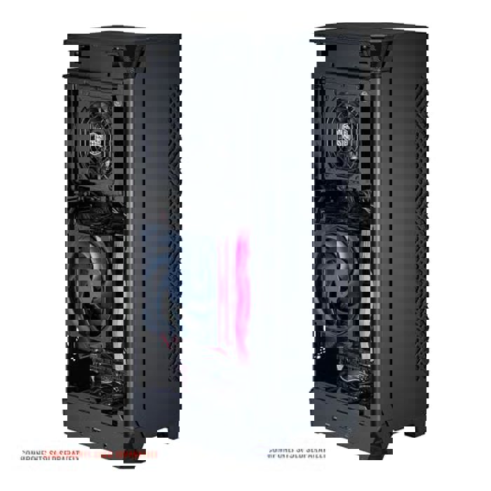 Cooler Master NCORE 100 Air Case - Specs, Compare Prices | Pangoly