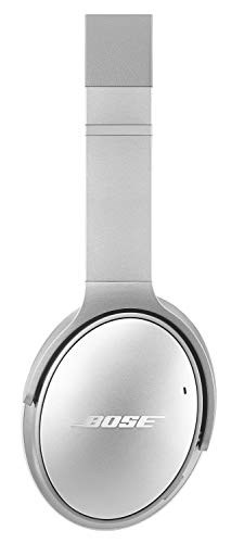 Bose QuietComfort 35 II Wireless Silver Headset - Specs, Compare Prices ...