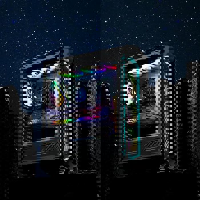 Last completed PC builds with LIAN LI ALC 360 | Pangoly