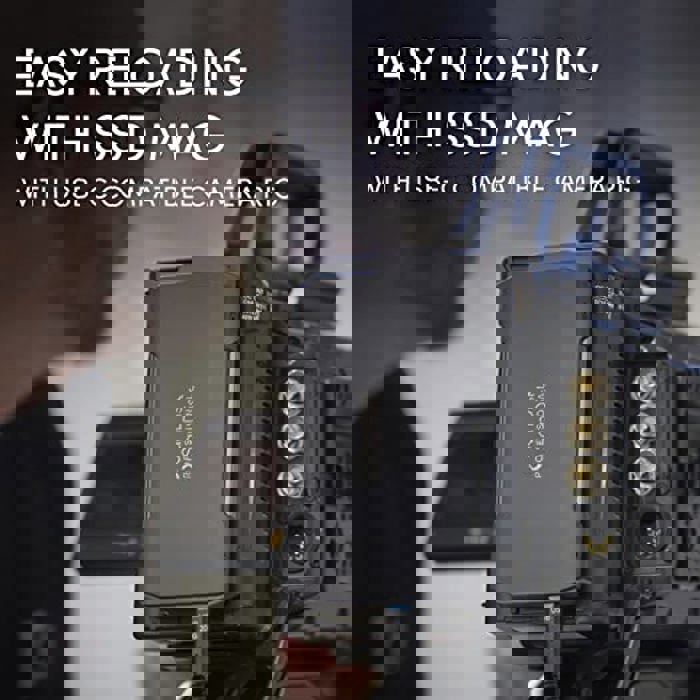 SanDisk PRO-Blade Transport 4TB External Drive - Specs, Compare Prices ...