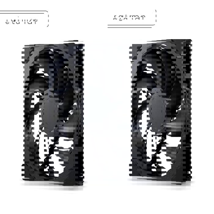 Phanteks M25-140 Gen2 vs Thermaltake CT120 EX ARGB Hydrangea Blue 3 ...