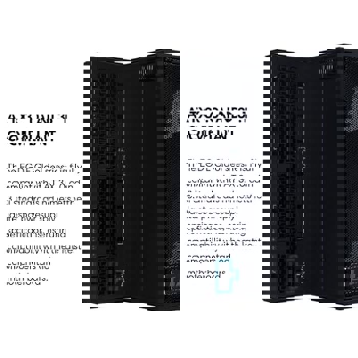 Lian Li EDGE GOLD 850W vs Thermalright TG-1000-W Power Supply ...