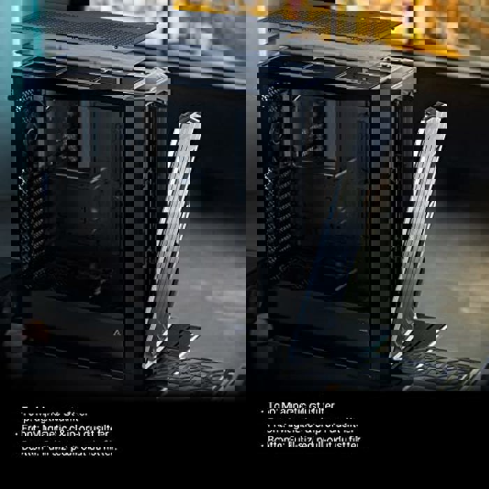 Antec Performance 1 FT Case - Specs, Compare Prices | Pangoly