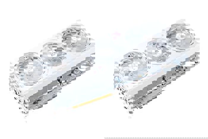 PowerColor Hellhound Sakura Radeon 7800 XT vs GIGABYTE GeForce RTX 3050 ...