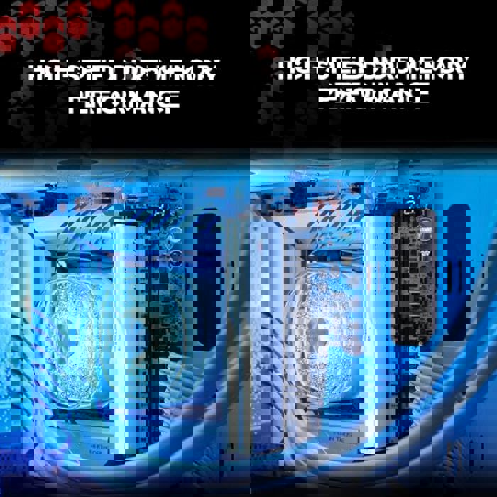 CORSAIR Vengeance 96GB (2x48GB) DDR5 6000MHz CL36 vs G.SKILL Ripjaws M5 ...