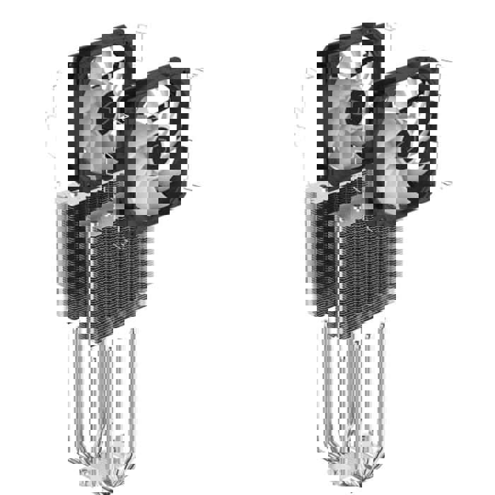 Cooler Master Hyper 620S CPU Cooler - Specs, Compare Prices | Pangoly