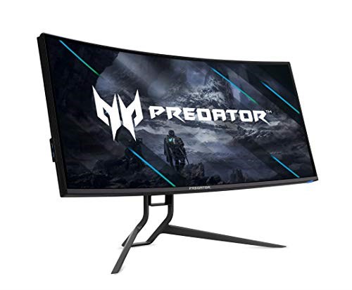 Acer Predator X34 GSbmiipphuzx Monitor - Specs, Compare Prices | Pangoly