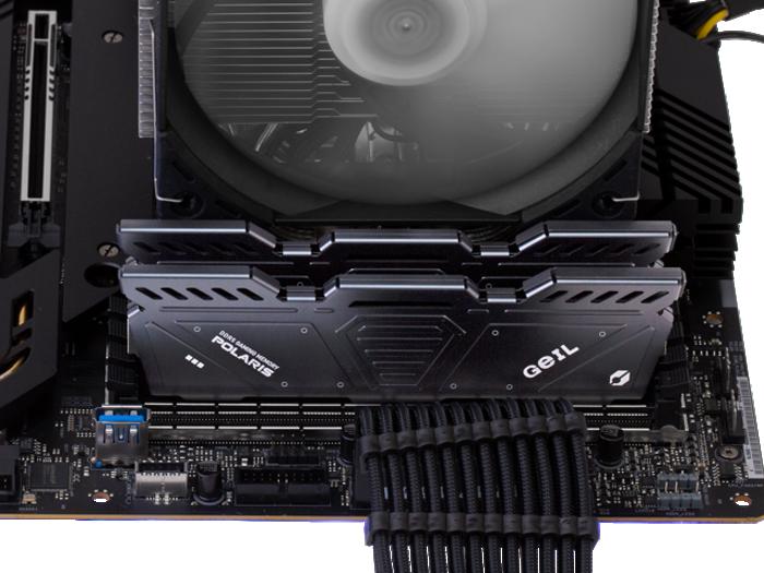 Compatible motherboards with GeIL Polaris 32GB (2 x 16GB) DDR5 5200 ...