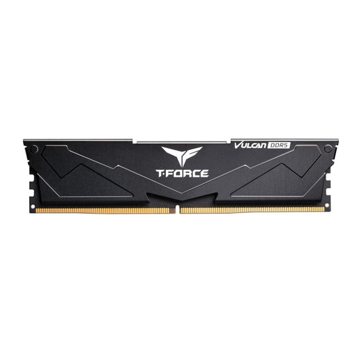 Team T-Force Vulcan 16GB (2x8GB) DDR5 6000MHz RAM - Specs, Compare ...