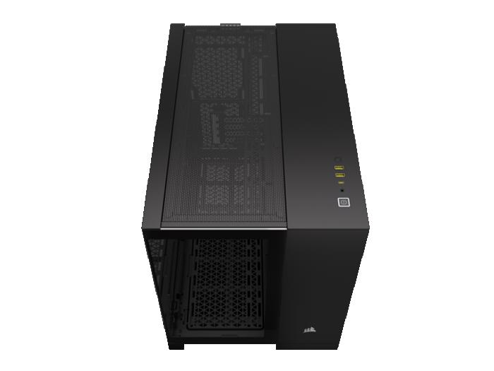 Corsair 2500X Case - Specs, Compare Prices | Pangoly