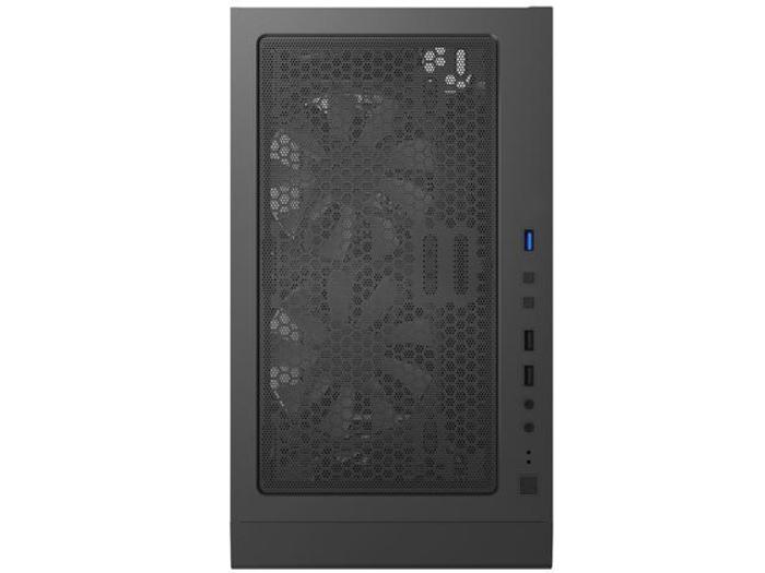 Montech X3 Mesh Black vs AIR 1000 Premium Black Case Comparison | Pangoly