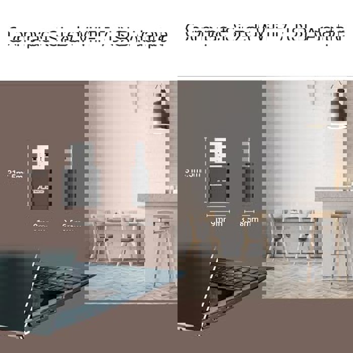 TP-Link Archer T9E vs ASUS USB-BE92 Nano Wireless Network Adapter ...