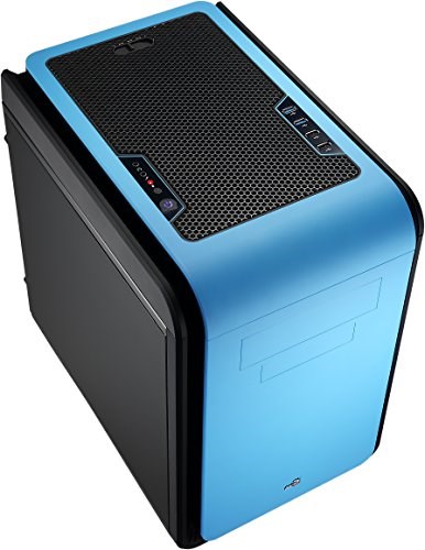 AeroCool DS-Cube Blue Case - Specs, Compare Prices | Pangoly