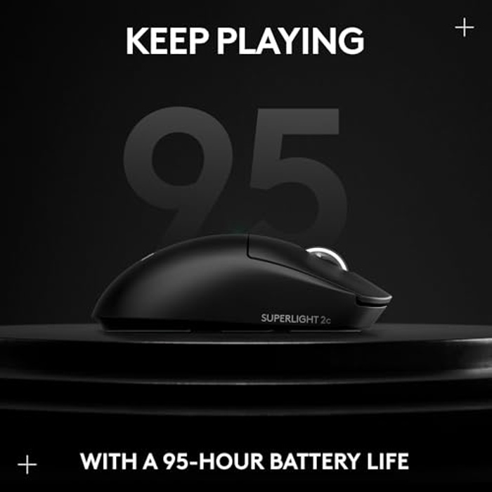 Logitech G PRO X Superlight 2c vs G PRO X SUPERLIGHT 2 LIGHTSPEED Mouse ...