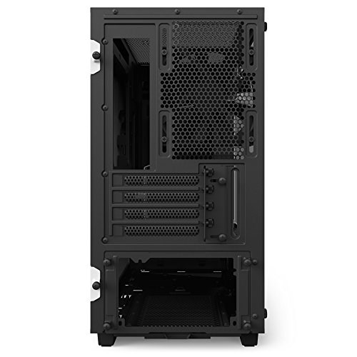 NZXT H400i Micro-ATX vs LIAN LI O11D MINI V2 Flow White Case Comparison ...
