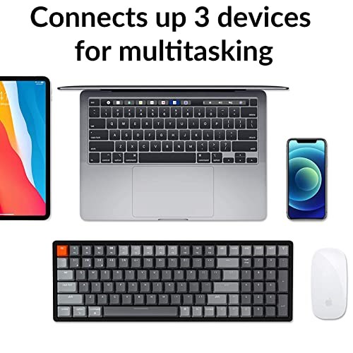 Keychron K4C3 Keyboard - Specs, Compare Prices | Pangoly