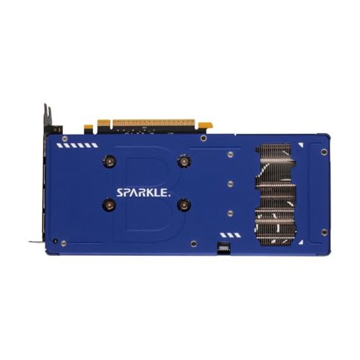 Sapphire NITRO+ Radeon RX 7700 XT vs Sparkle Arc B570 Guardian OC ...