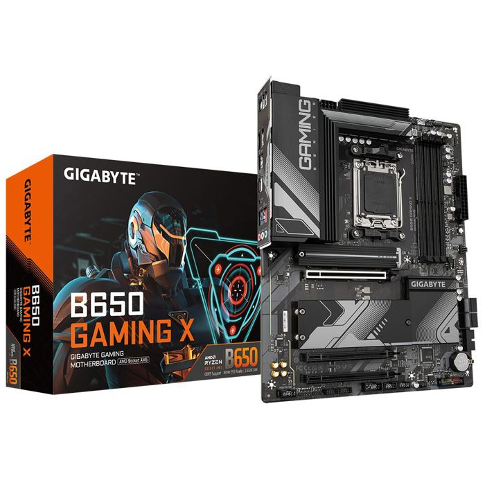 Compatible cpu coolers with Gigabyte B650 Gaming X | Pangoly