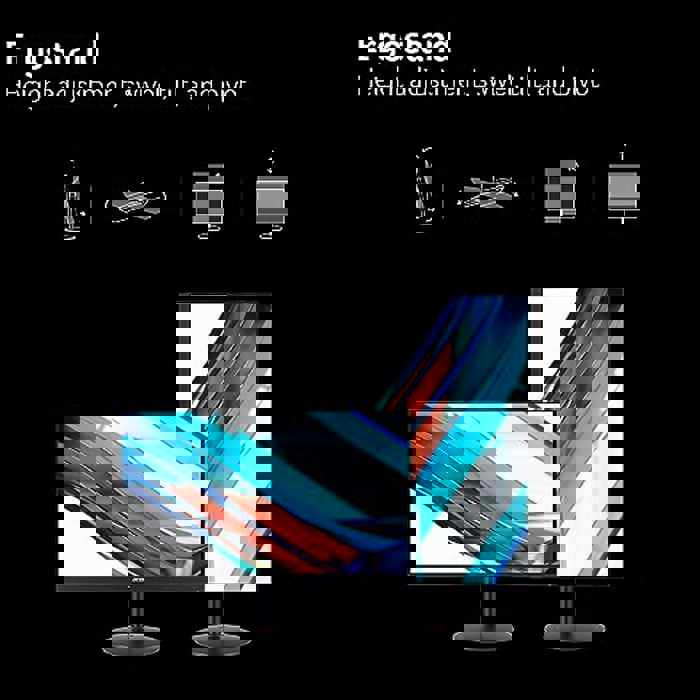 Acer Nitro XV272U W2bmiiprx Monitor - Specs, Compare Prices | Pangoly