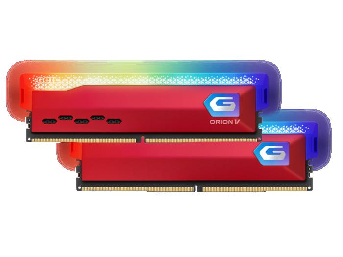 GeIL ORION RGB 32GB (2 x 16GB) DDR5 6000 RAM - Specs, Compare Prices | Pangoly