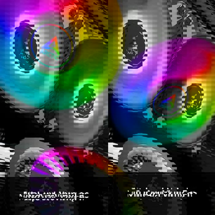 Compatible cases with ARCTIC Liquid Freezer III 280 A-RGB | Pangoly