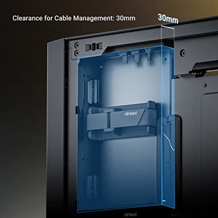 Antec Performance 1 FT Case - Specs, Compare Prices | Pangoly