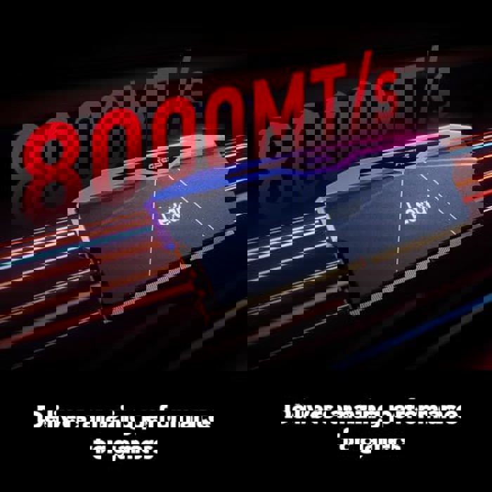 Lexar Ares RGB 2nd Gen 48GB (2x24GB) DDR5 8000 vs Ares RGB 2nd Gen 48GB ...