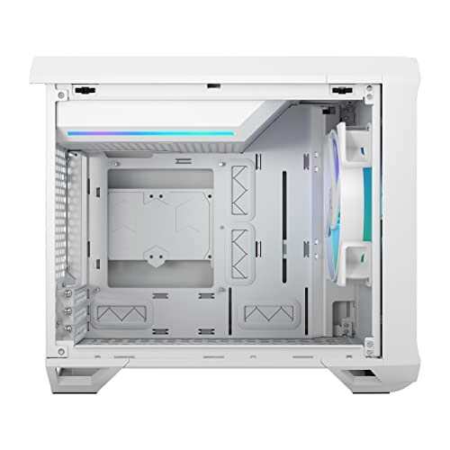 Fractal Design Torrent Nano RGB White Case - Specs, Compare Prices ...