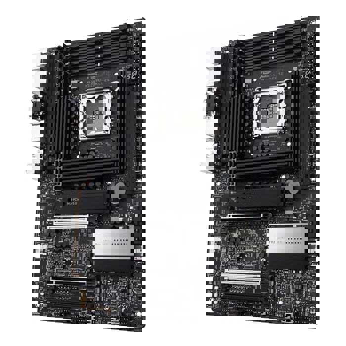 ASUS Pro WS Z890-ACE SE vs ROG STRIX X870E-H GAMING WIFI7 Motherboard ...