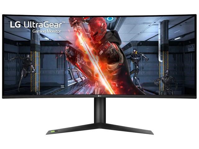 LG UltraGear 38GN95B-B Monitor - Specs, Compare Prices | Pangoly