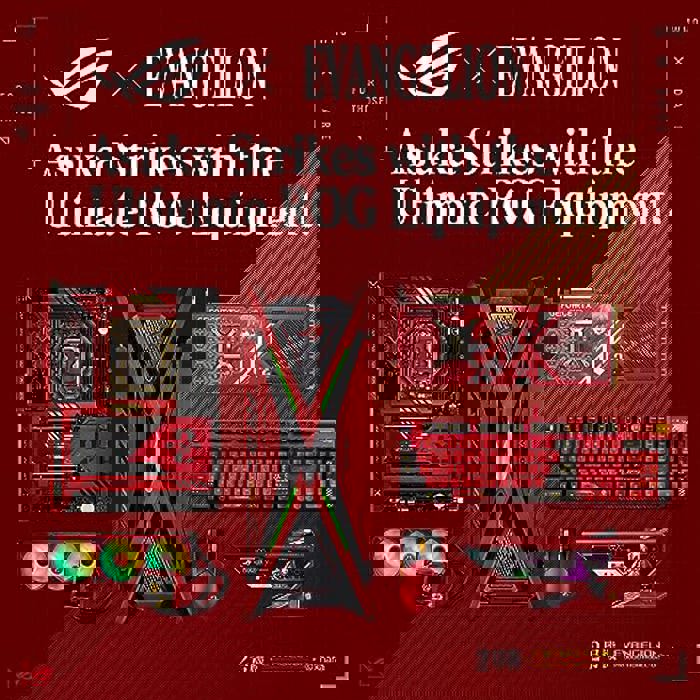 ASUS ROG RYUJIN III 360 ARGB EVA-02 EDITION CPU Cooler - Specs, Compare ...