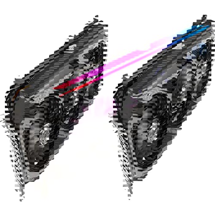 ASUS ROG Strix Radeon RX 6750 XT OC Edition vs NVIDIA GeForce RTX 5070 ...